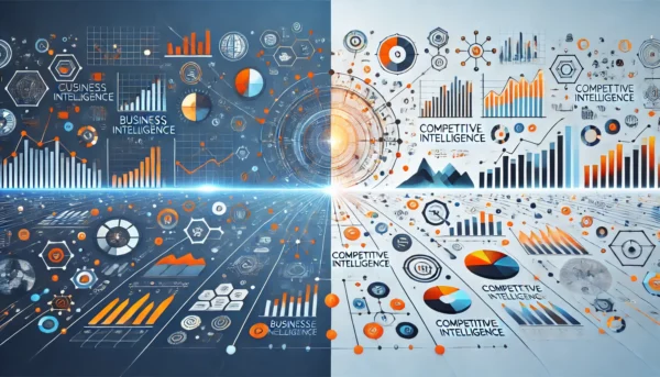 Business Intelligence and Competitive Intelligence: Two perspectives ...